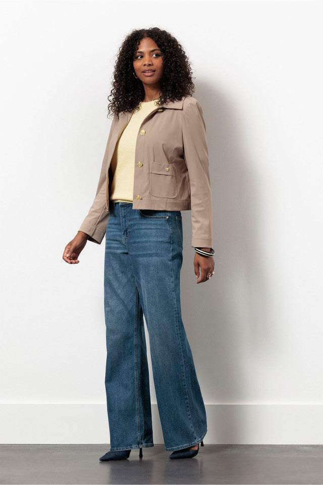 Hilly pocket jacket – Sandra's Boetiek